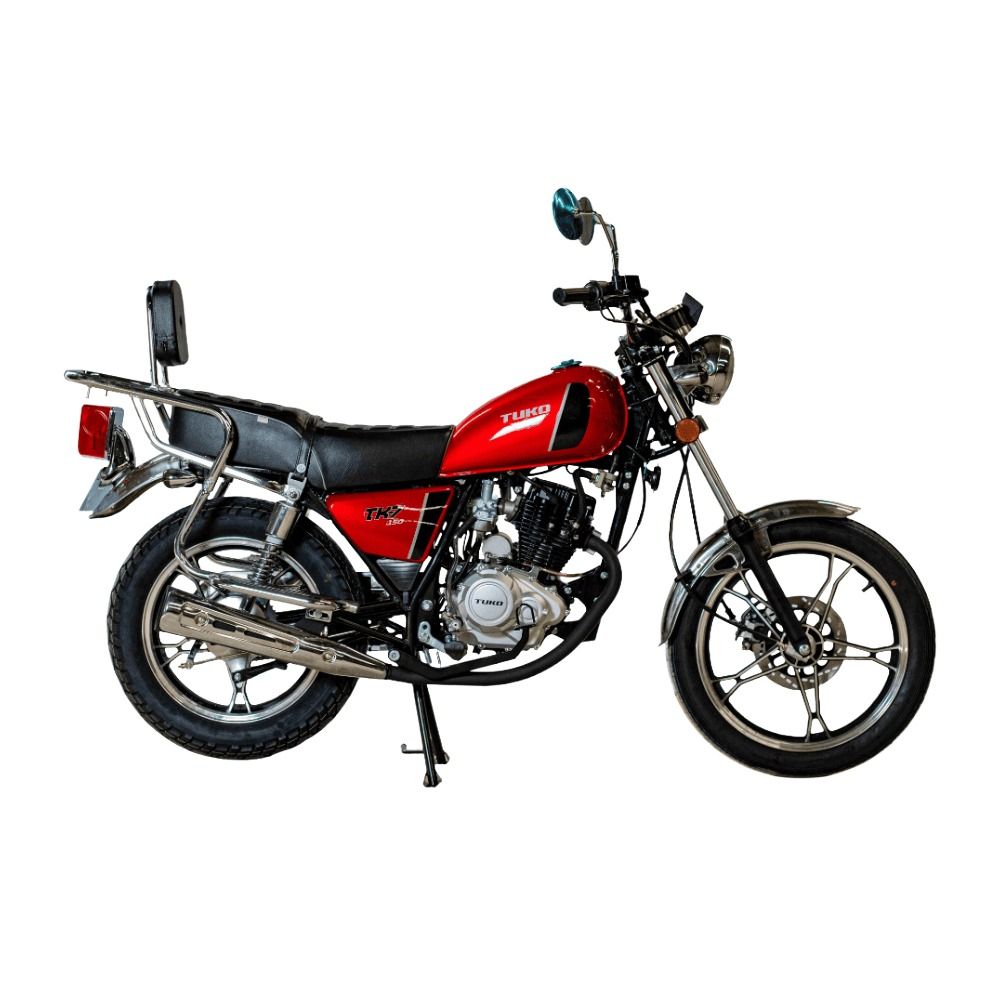 Moto Tuko TK-7 150 EVO