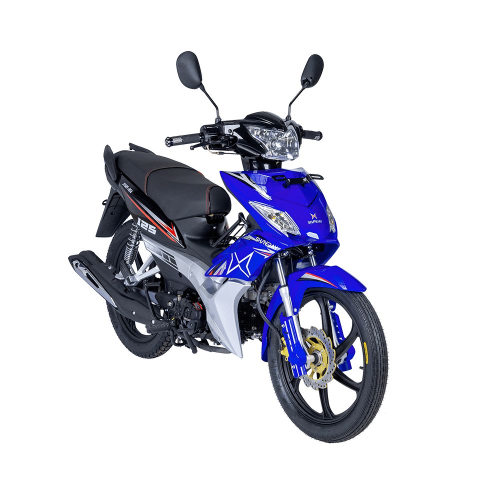 Moto Daytona Scorpion 250